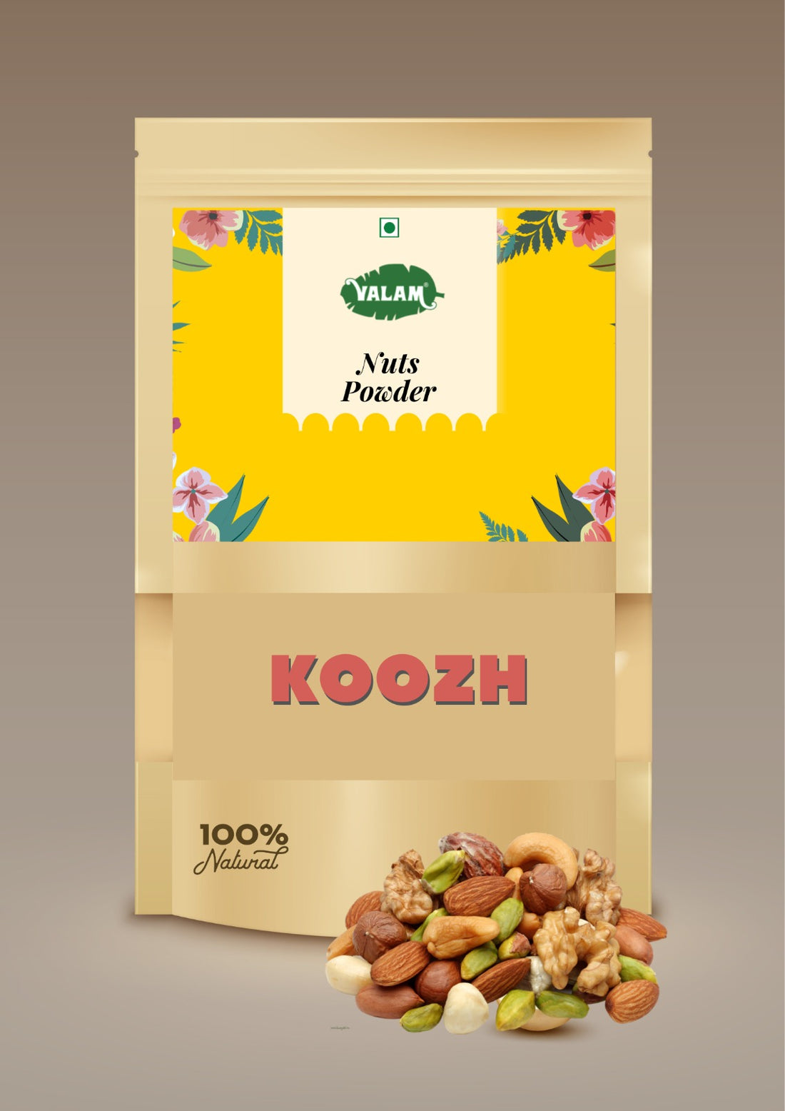 Nuts Powder – Valam